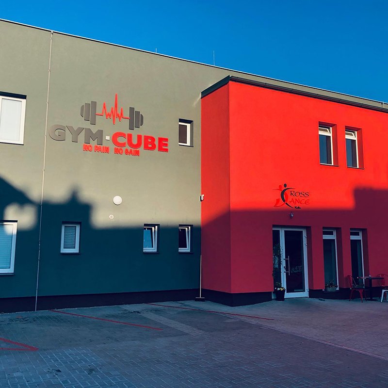 Fitness centrum - posilovna GYM - CUBE Kolín | Fiton.cz