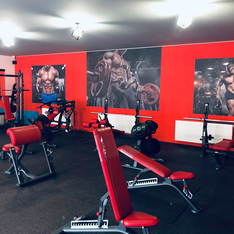 Fitness centrum - posilovna GYM - CUBE Kolín | Fiton.cz