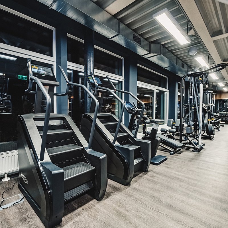 Fitness posilovna Level Gym Brandýs nad Labem | Fiton.cz