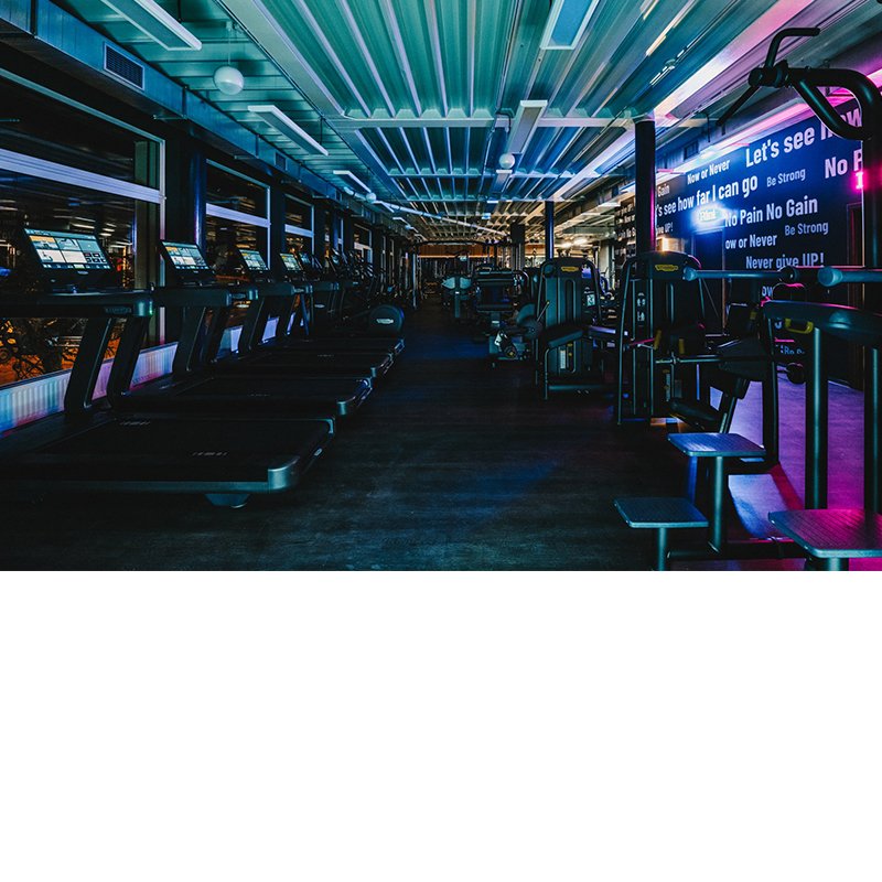 Fitness posilovna Level Gym Brandýs nad Labem | Fiton.cz