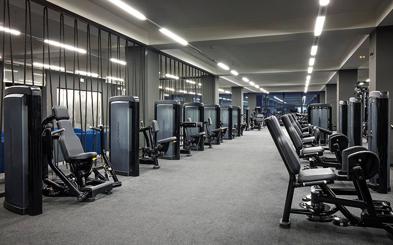 Max Fitness posilovna Bílá Labuť Praha 1 Nové Město | Fiton.cz